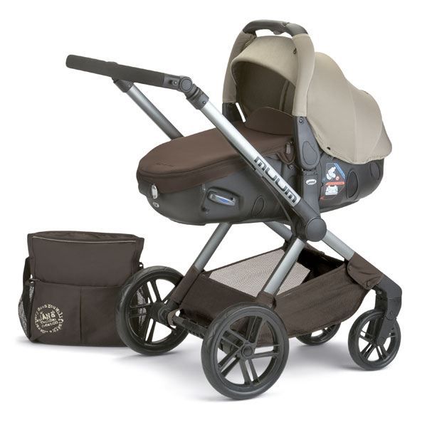 Poussette combin - les bons plans de Micromonde