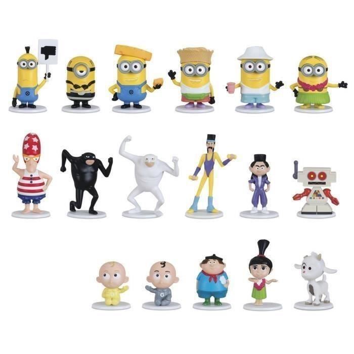 Figurine Les Minions - Achat / Vente jouets Les Minions pas cher ...