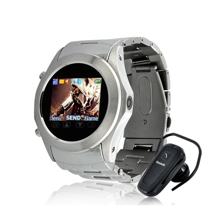 Montre téléphone portable à écran tactile + lec… - Achat / Vente Montre ...