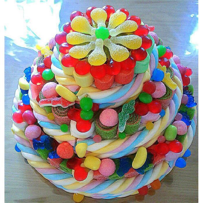 Anniversaires, fêtes et confiseries - Achat / Vente confiserie de sucre ...