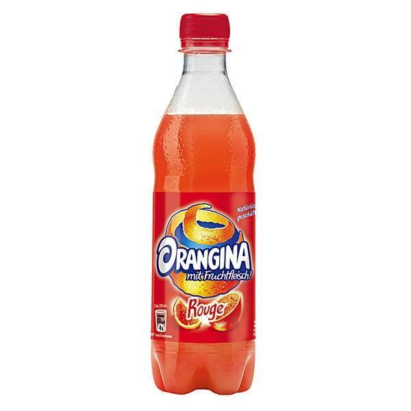 Orangina Rouge 6 x 0,5l - Achat / Vente soda - thé glacé Orangina Rouge ...