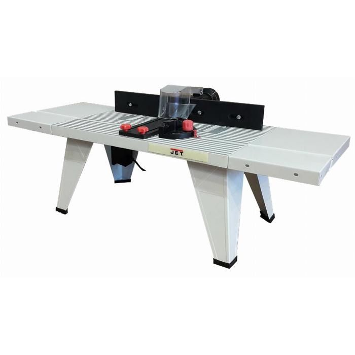 JET : Table universelle JRT-1 pour défonceuse - Achat / Vente ...