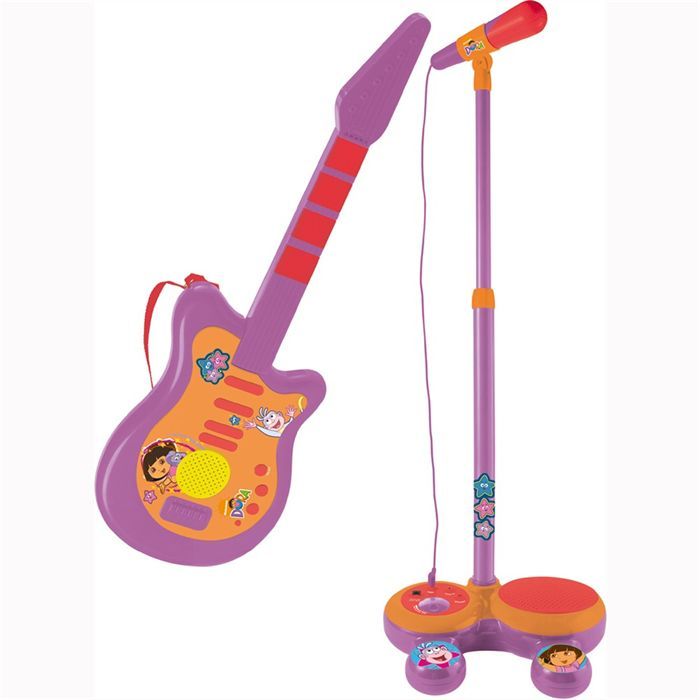 Guitare-micro combo Dora - Achat / Vente instrument de musique Guitare ...