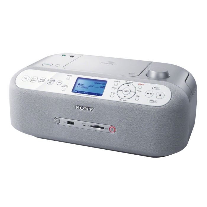Radio cd usb - les bons plans de Micromonde