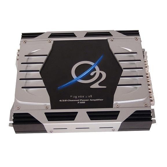 Branchement ampli oxygen