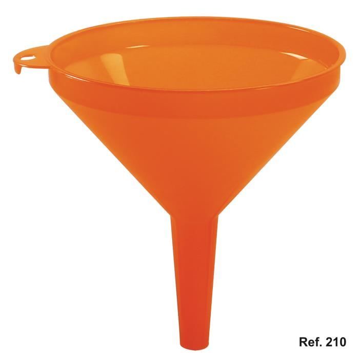 Entonnoir plastique 16cm - Achat / Vente entonnoir Entonnoir plastique ...