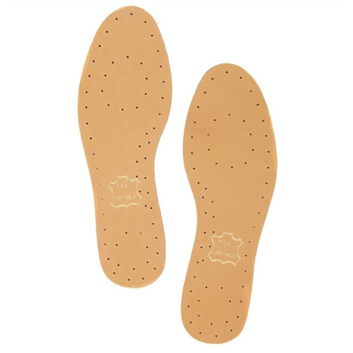 Semelles en Cuir et en Latex Marron - Achat / Vente semelle de ...
