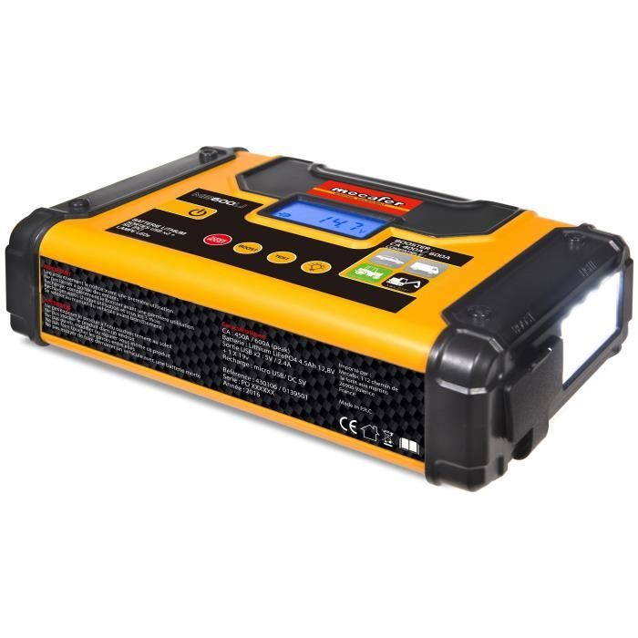 Booster batterie moto - Achat / Vente pas cher