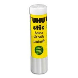 Tube de colle scolaire - UHU 21gr - Achat / Vente colle - pate adhesive ...