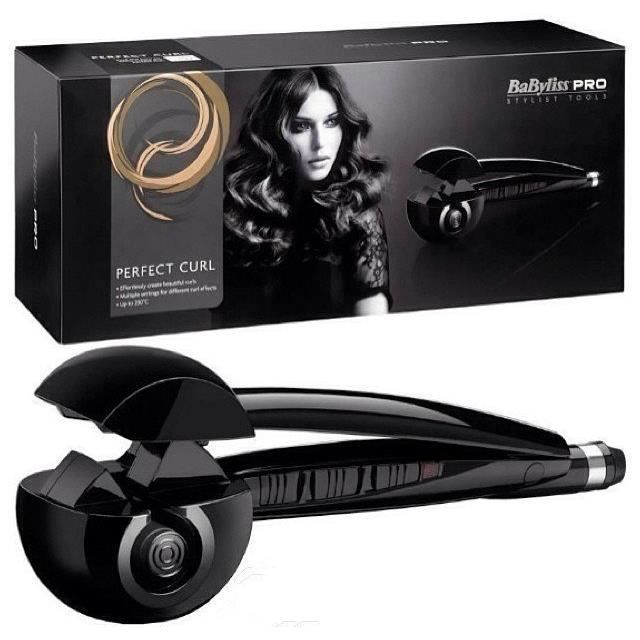 Babyliss Pro Curls Magic Hair Curler 47€69 | Forum de reductions de ...