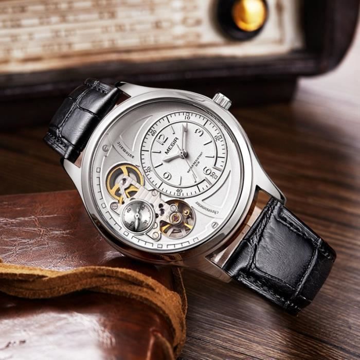 montre tendance automatique