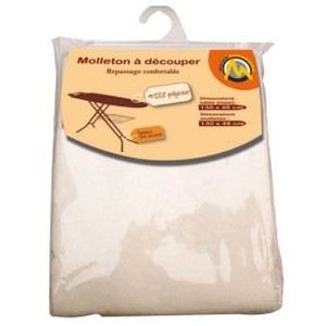 Molleton en polyester - 130x48 cm - Achat / Vente table à repasser ...