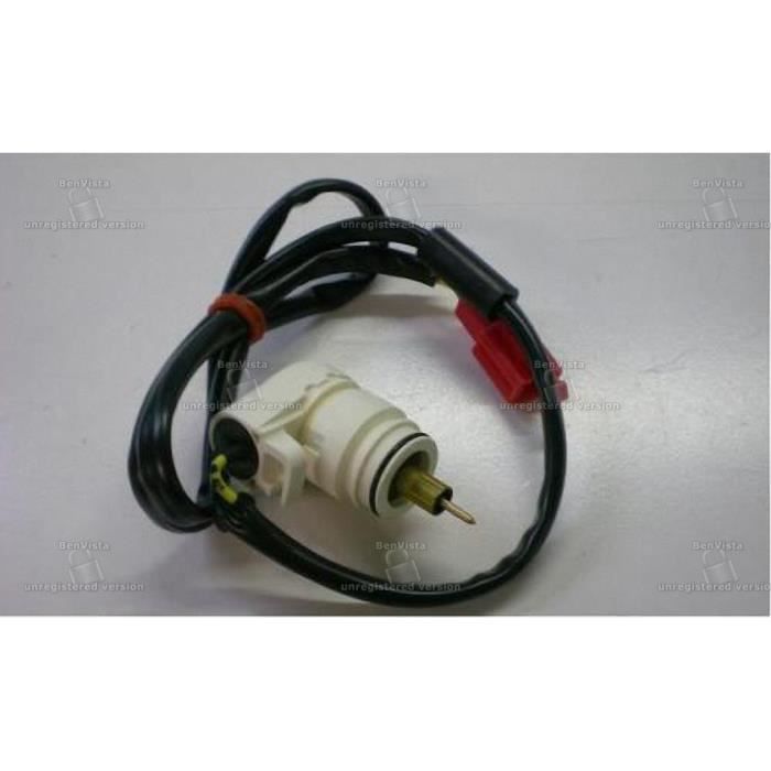 Starter automatique de carburateur de SYM GTS 125 EVO (LM12W5-F ...