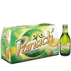 Panaché, bière limonade 1% - Achat / Vente biere AM PANACHE PANACH' 1D ...