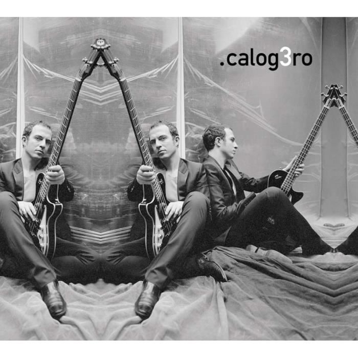 Calog3ro by Calogero (Vinyl) - Achat CD cd variété française pas cher ...