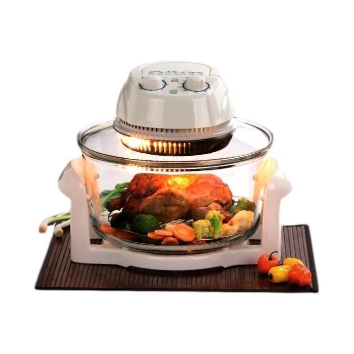 Four cyclone - les bons plans de Micromonde