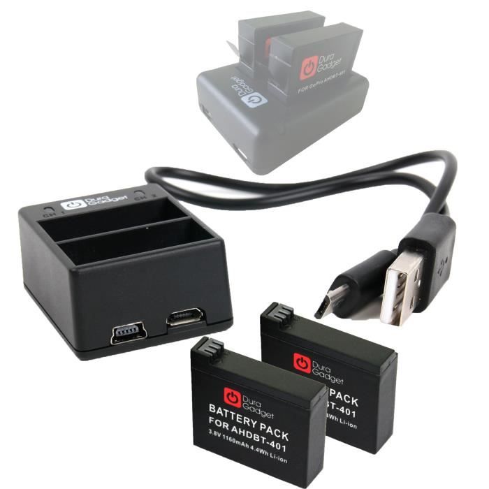 Gopro hero 1 - les bons plans de Micromonde