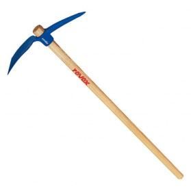 Pioche cantonnier avec manche - 1.4 Kg - 100 cm - Achat / Vente pioche ...