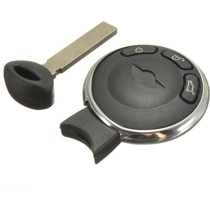 Cle plip pour bmw mini cooper s one d clubman countryman coque ...