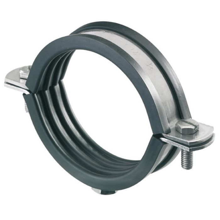 collier isophonique, inox AISI 304 / A2 pr tube… - Achat / Vente ...