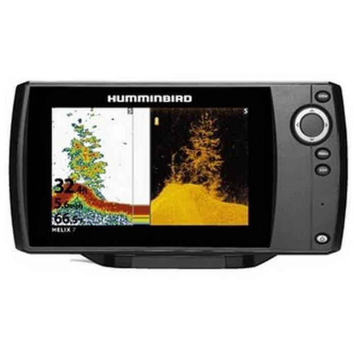 HUMMINBIRD - SONDEUR CHIRP HELIX 7 DI AVEC SONDE TA - Prix pas cher ...