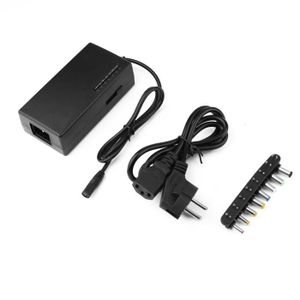 Cable alimentation universelle pc portable hp - Achat / Vente pas cher