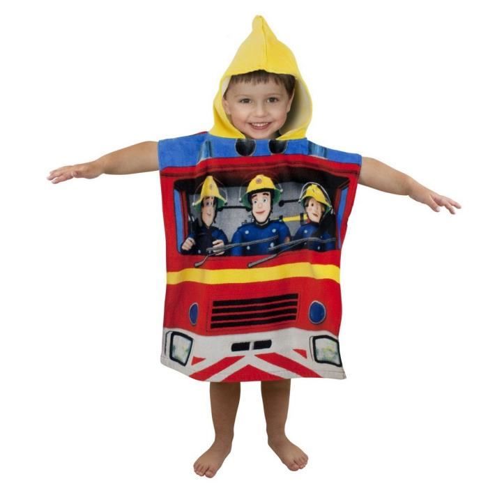 Jouet sam le pompier - les bons plans de Micromonde