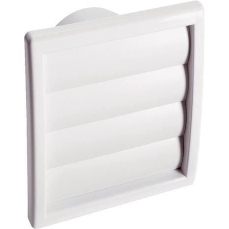 Grille aeration vmc - Achat / Vente pas cher