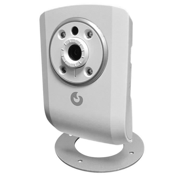 MYFOX Caméra de surveillance connectée IP à vision nocturne - Achat ...