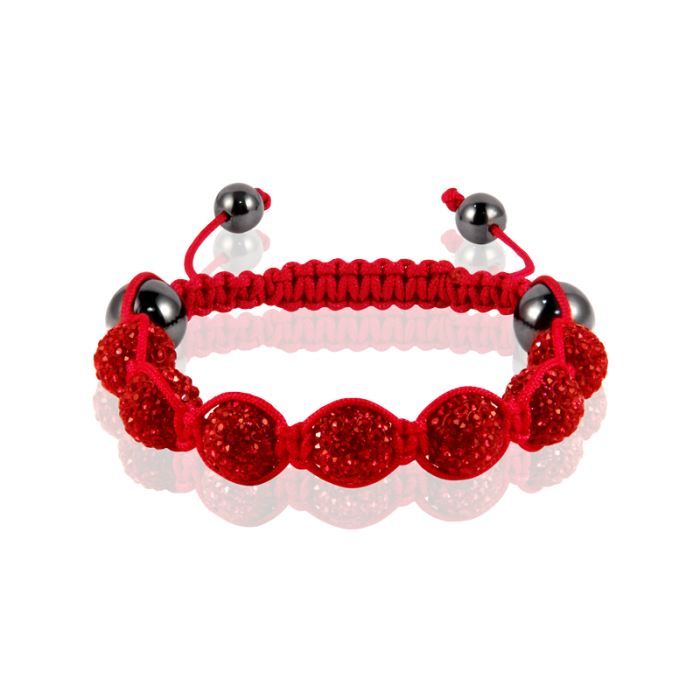Bracelet rouge - les bons plans de Micromonde