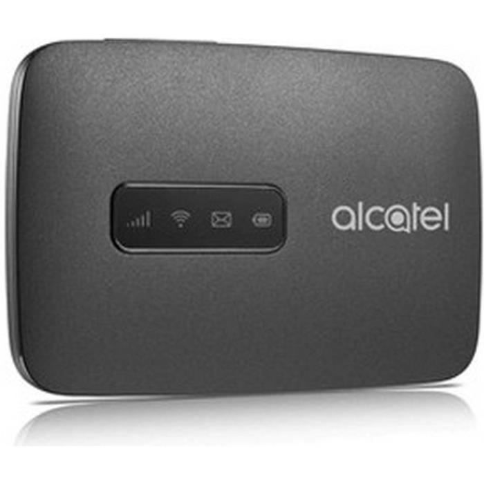 ALCATEL LINK ZONE ROUTEUR WIFI/4G NOIR - Prix pas cher - Soldes* dès le ...