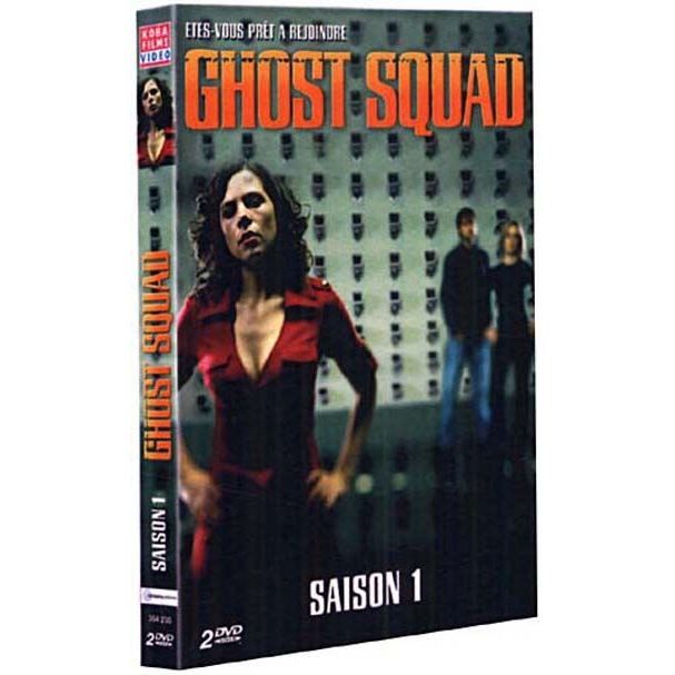 Ghost Squad Tv Series - pageskopla