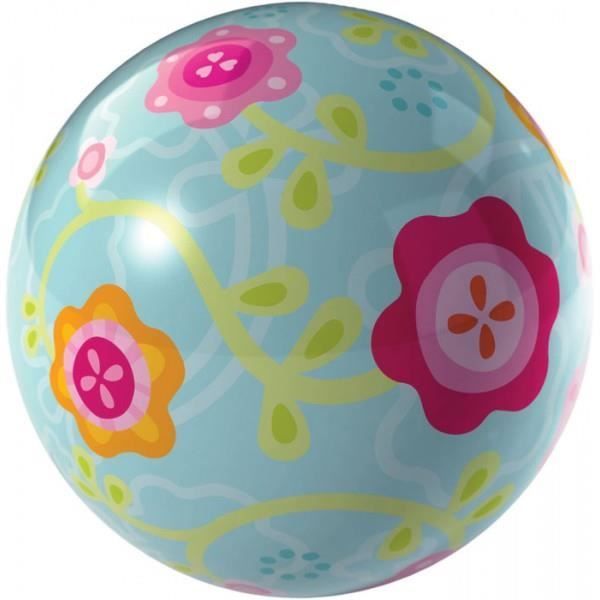 Petit ballon enfant en plastique - Eliza - Achat / Vente balle - boule ...