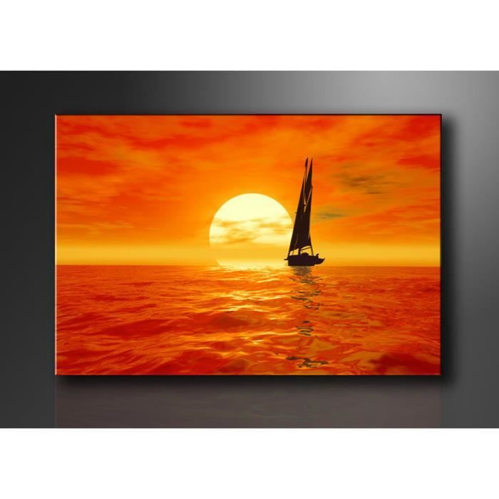 Tableau imprimé 120x80 cm - COUCHE DE SOLEIL - Achat / Vente tableau ... Tableau imprimé 120x80 cm - COUCHE DE SOLEIL - Achat / Vente tableau ...