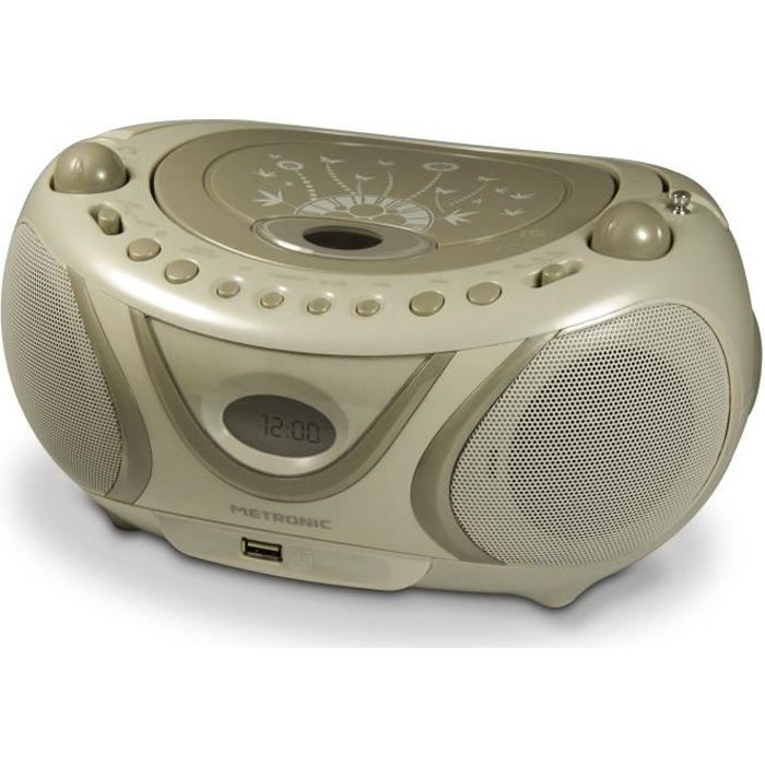 Radio cd - les bons plans de Micromonde