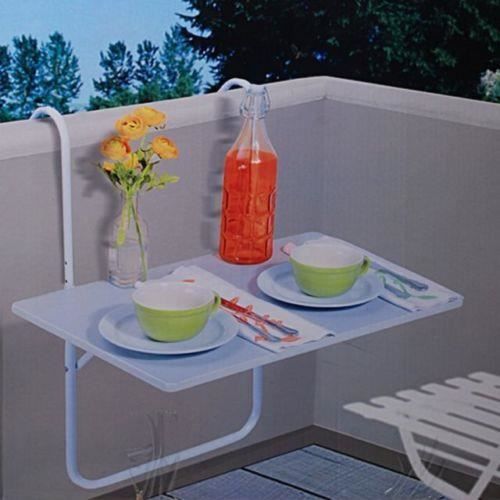 Table balcon - les bons plans de Micromonde