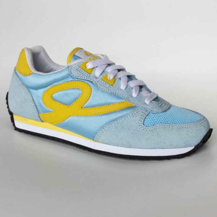 GALLAZ Squad Light Blue Lemon femme - Achat / Vente GALLAZ Squad Light ...