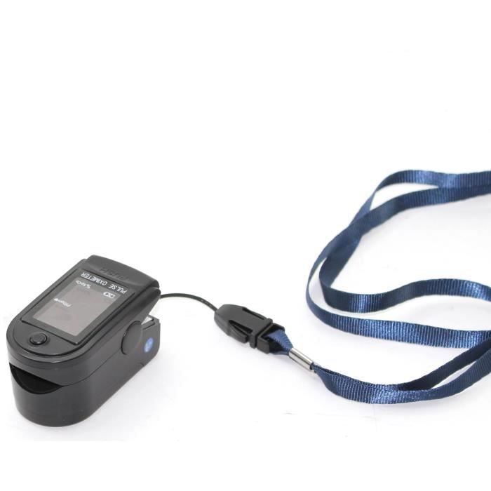 Oxymetre de pouls - les bons plans de Micromonde