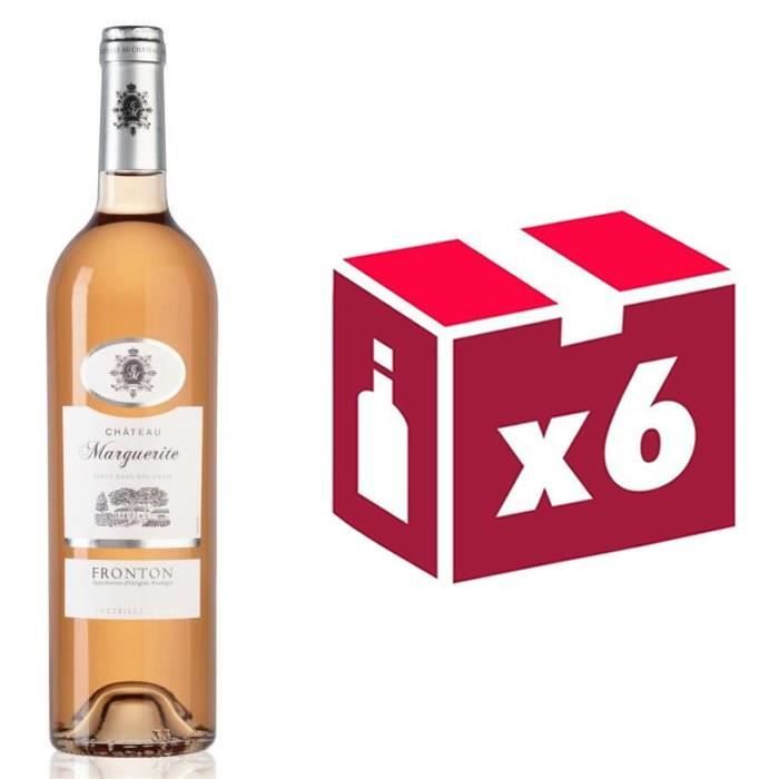 Vin Fronton rosé - AOC