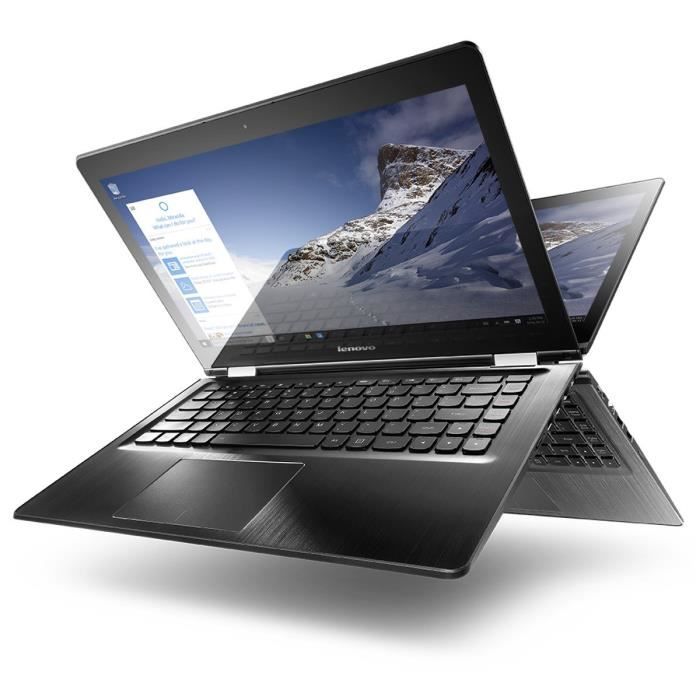 LENOVO PC Portable Tactile - YOGA 500-14 - 14'' Full HD - 4Go RAM ...