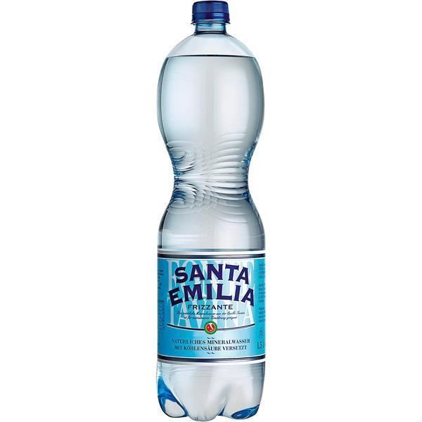Santa Emilia Frizzante Eau pétillante d'Italie 6 x 1,5l - Achat / Vente ...