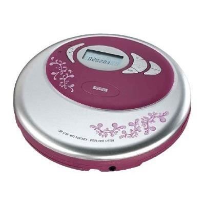 Baladeur cd - les bons plans de Micromonde