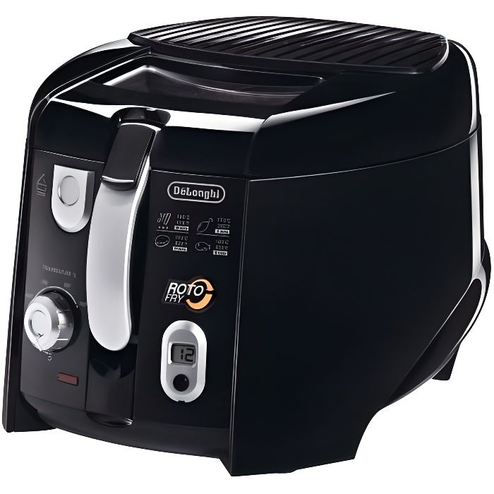 Friteuse cuve amovible pas cher – Les ustensiles de cuisine