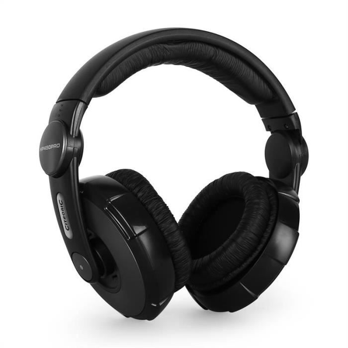 Casque Audio Pro - www.inf-inet.com