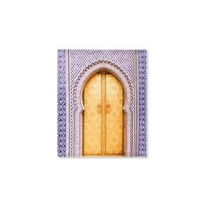 Stickers porte orientale - Achat / Vente Stickers porte orientale pas ...