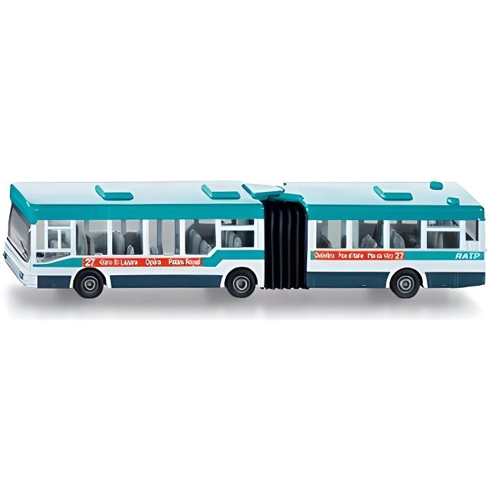 SIKU Bus RATP - Véhicule Miniature - Achat / Vente voiture - camion ...