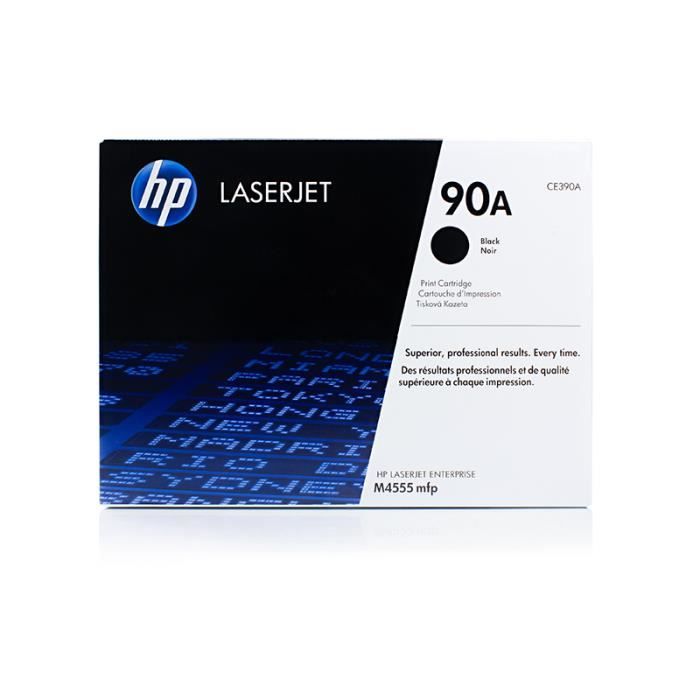 HP LaserJet Enterprise 600 M 602 dn - Original HP CE390A / 90A ...
