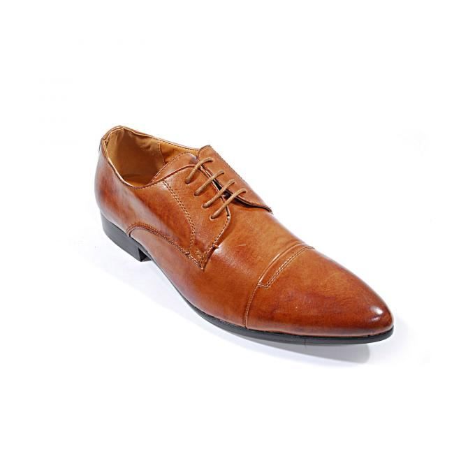 chaussure de ville homme derby