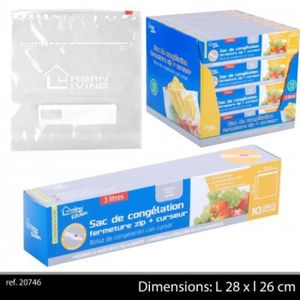 Sac congelation - Achat / Vente pas cher