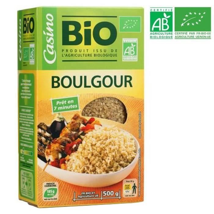Boulgour - Achat / Vente pas cher
